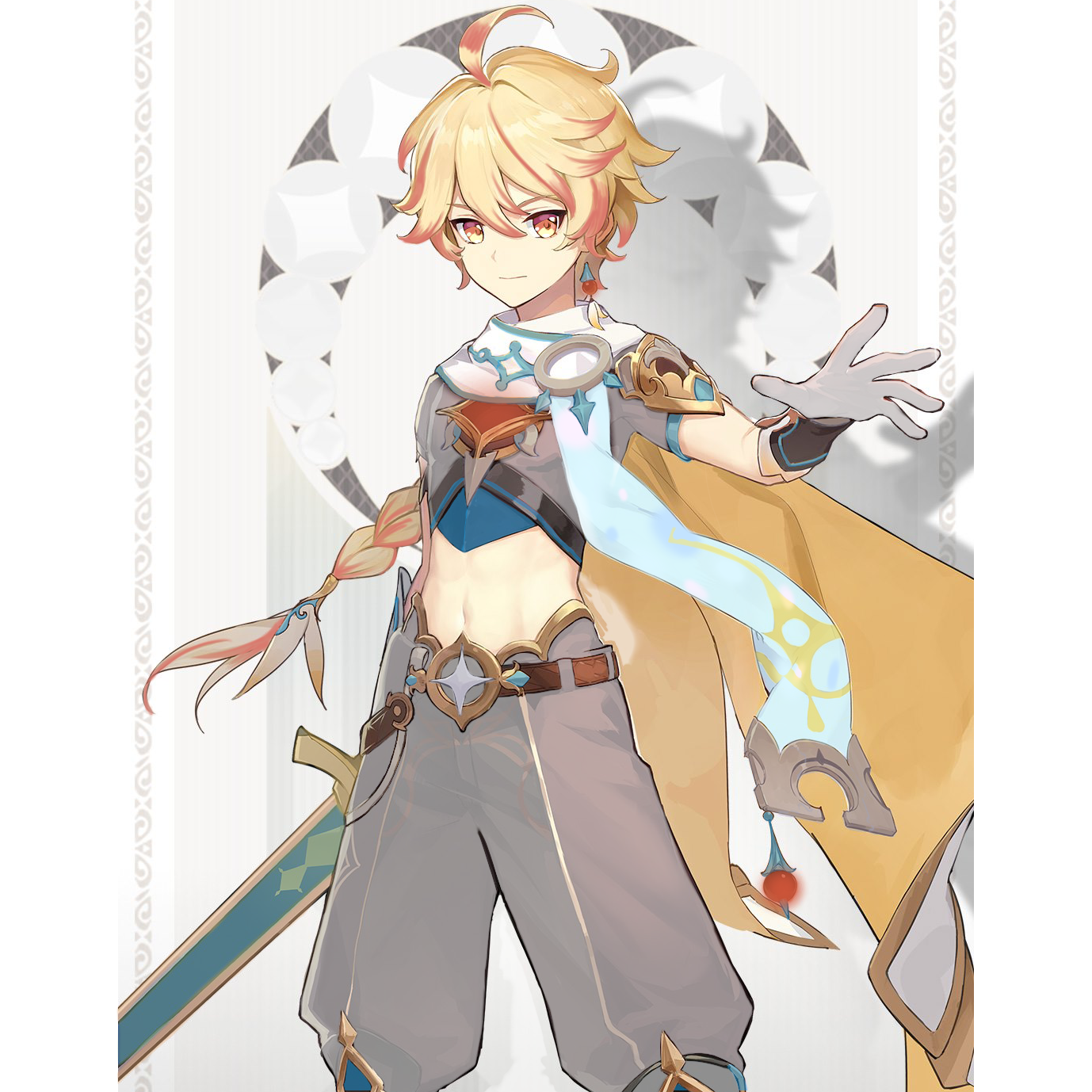 Did I Ruin Aether?? Genshin Impact | HoYoLAB