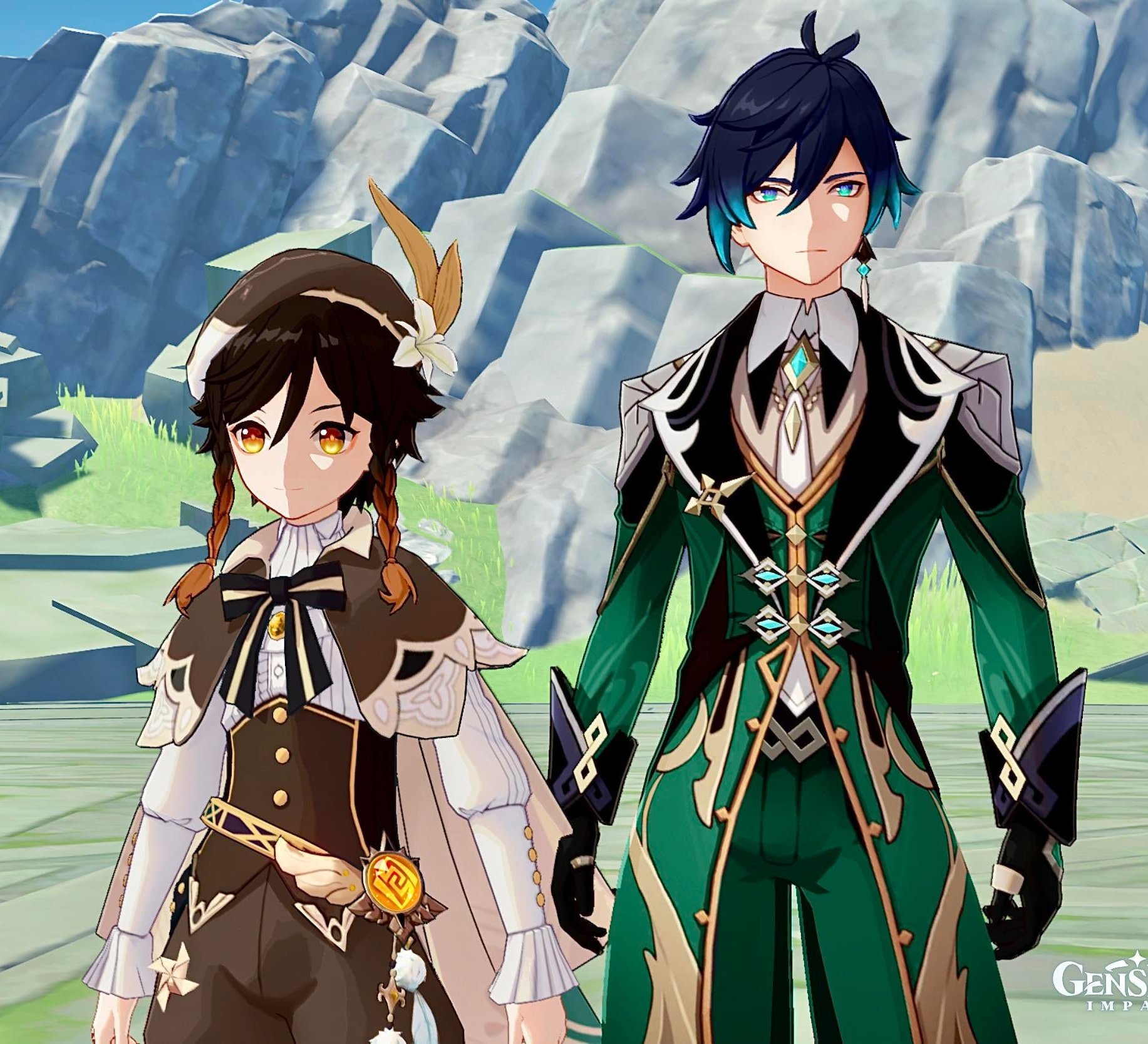 Random Genshin Memes Pt1 Genshin Impact | HoYoLAB