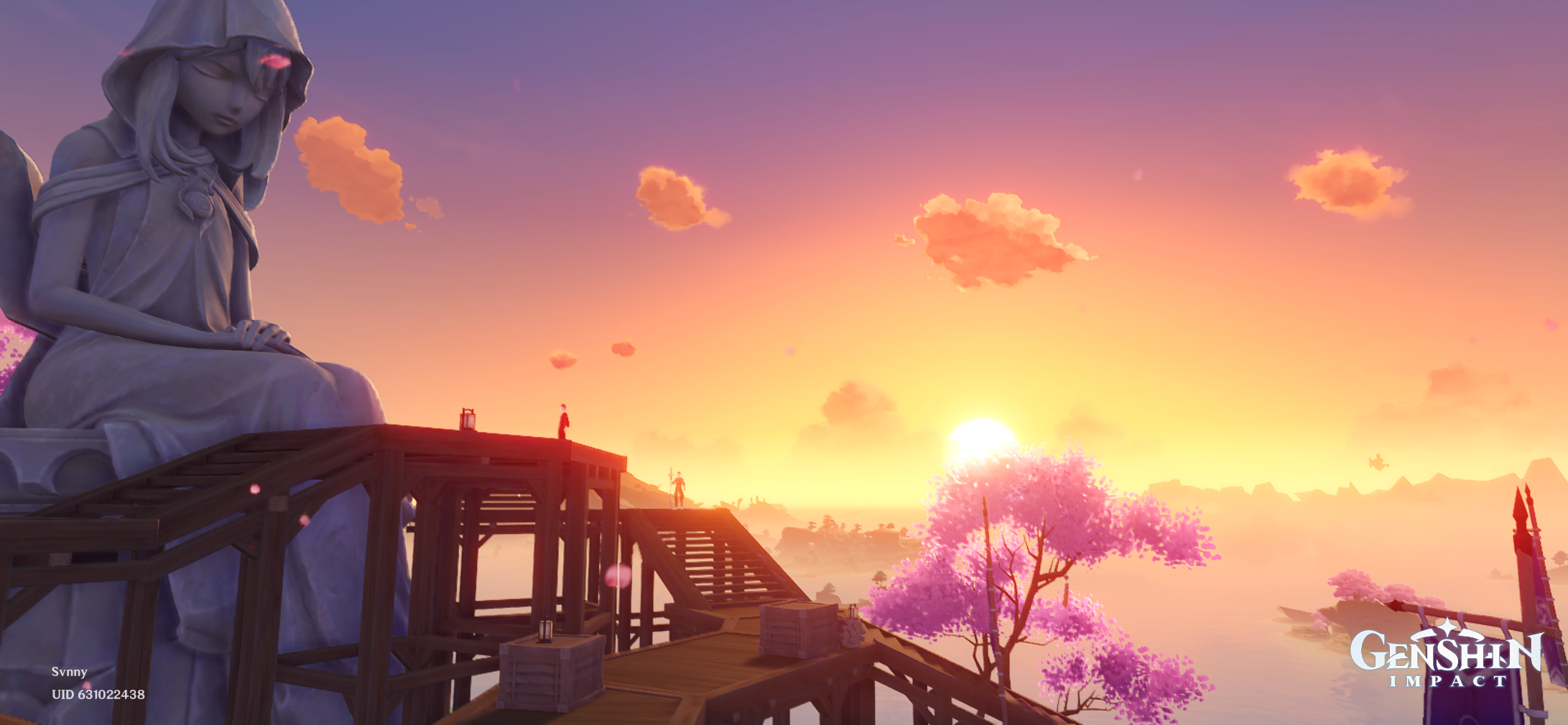 The Omnipresent God Genshin Impact | HoYoLAB