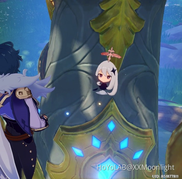 paimon? Genshin Impact | HoYoLAB