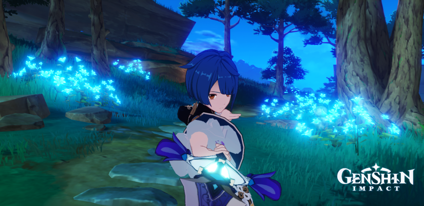Xingqui Genshin Impact | HoYoLAB
