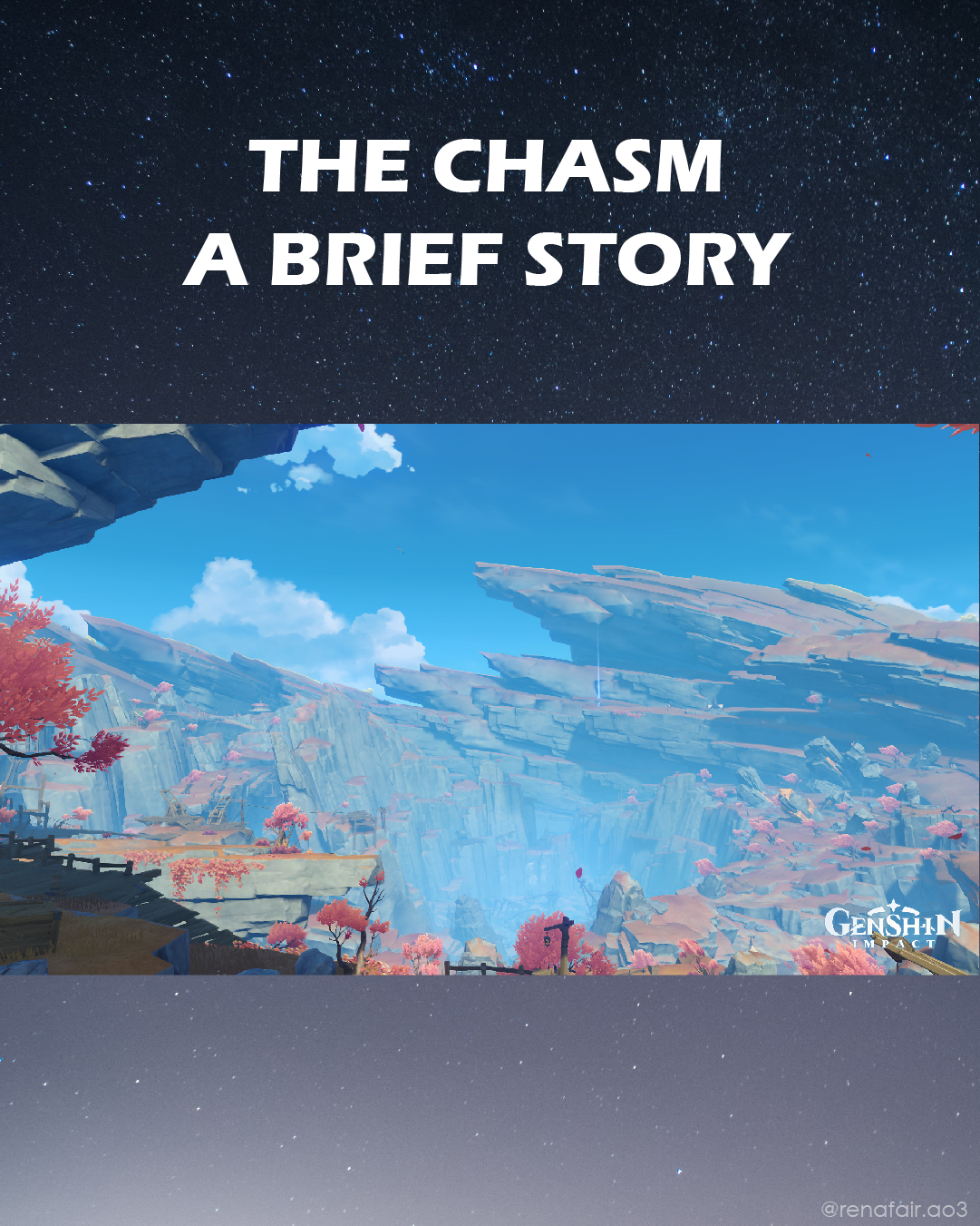 Chasm - A Brief History | Genshin Impact | HoYoLAB