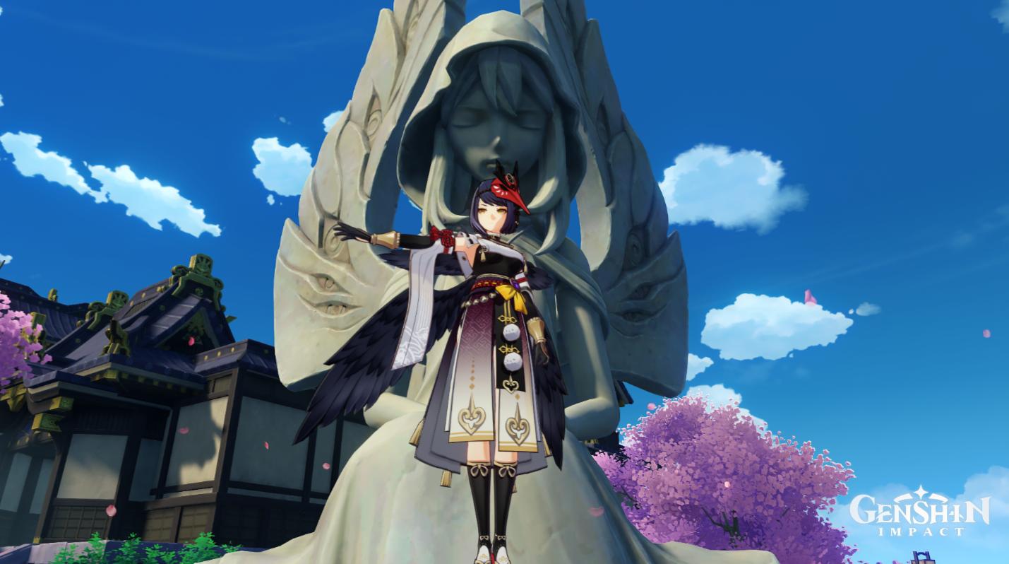 #5: Guardion of the electro god | Genshin Impact | HoYoLAB