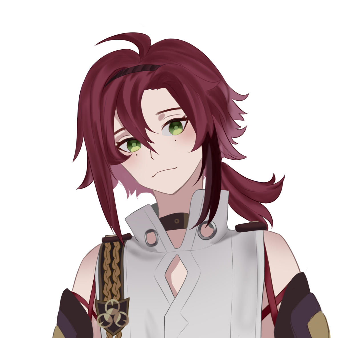 heizou doodle Genshin Impact | HoYoLAB