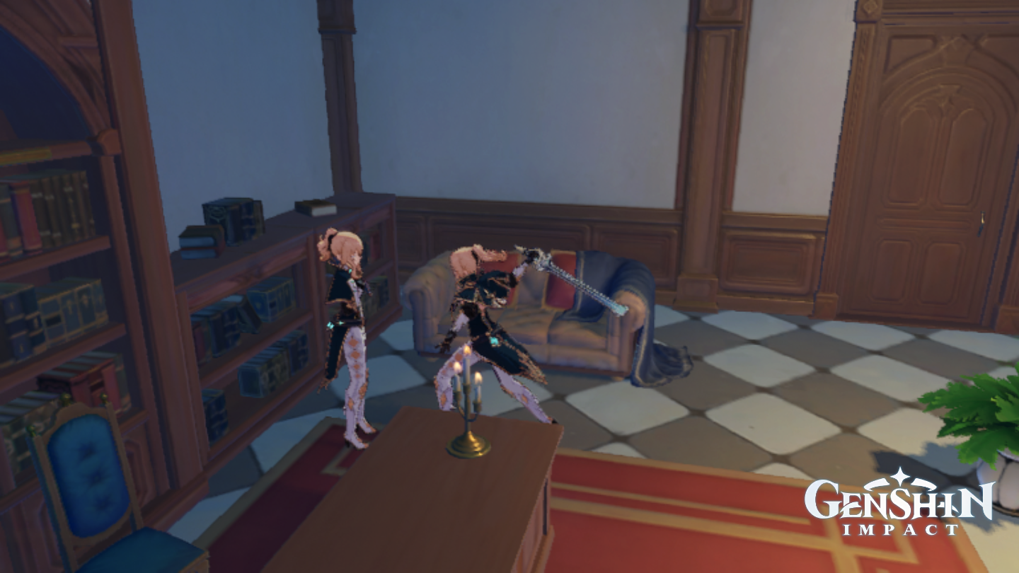 more evil jean Genshin Impact | HoYoLAB