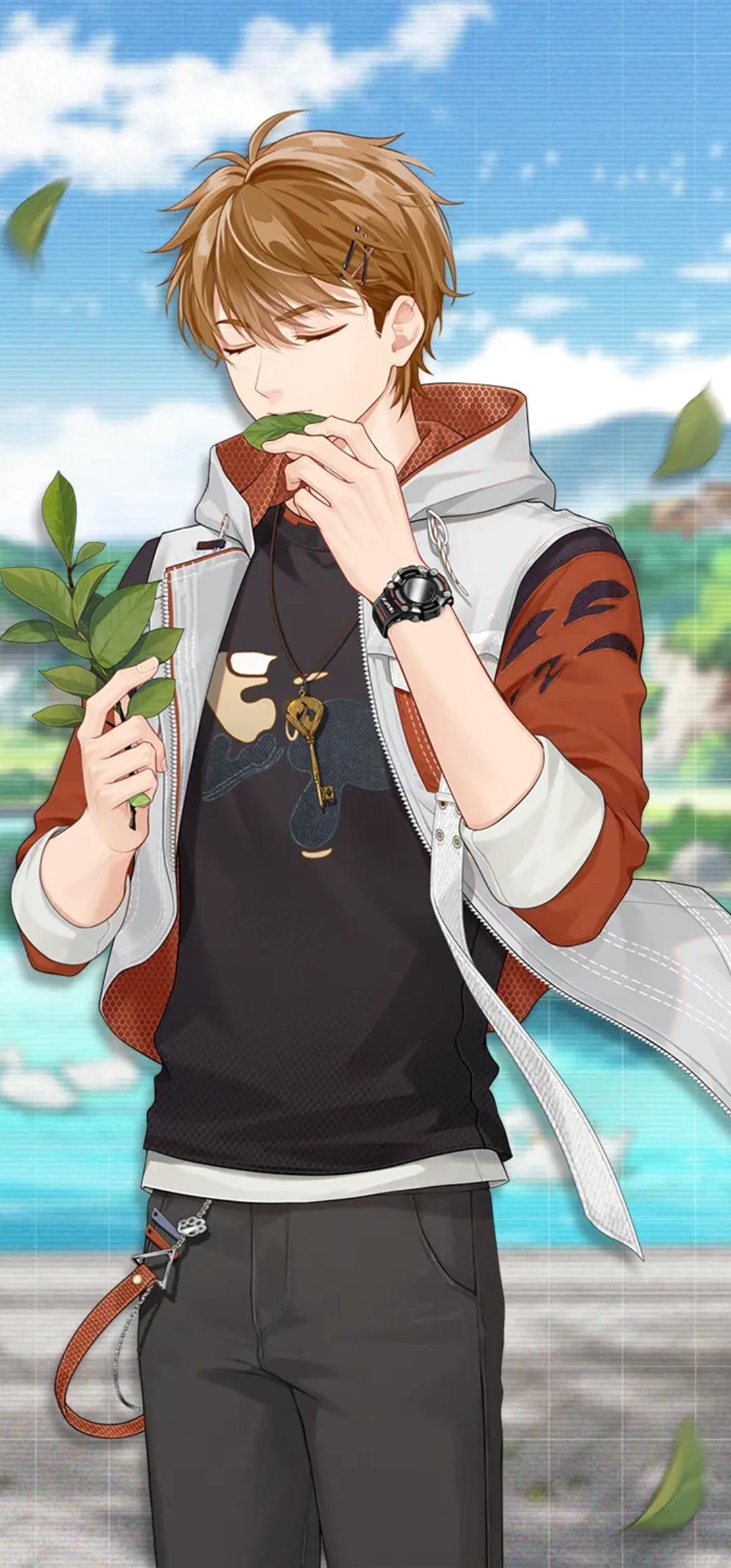 CCG2 R card (luke pearce) Tears of Themis | HoYoLAB