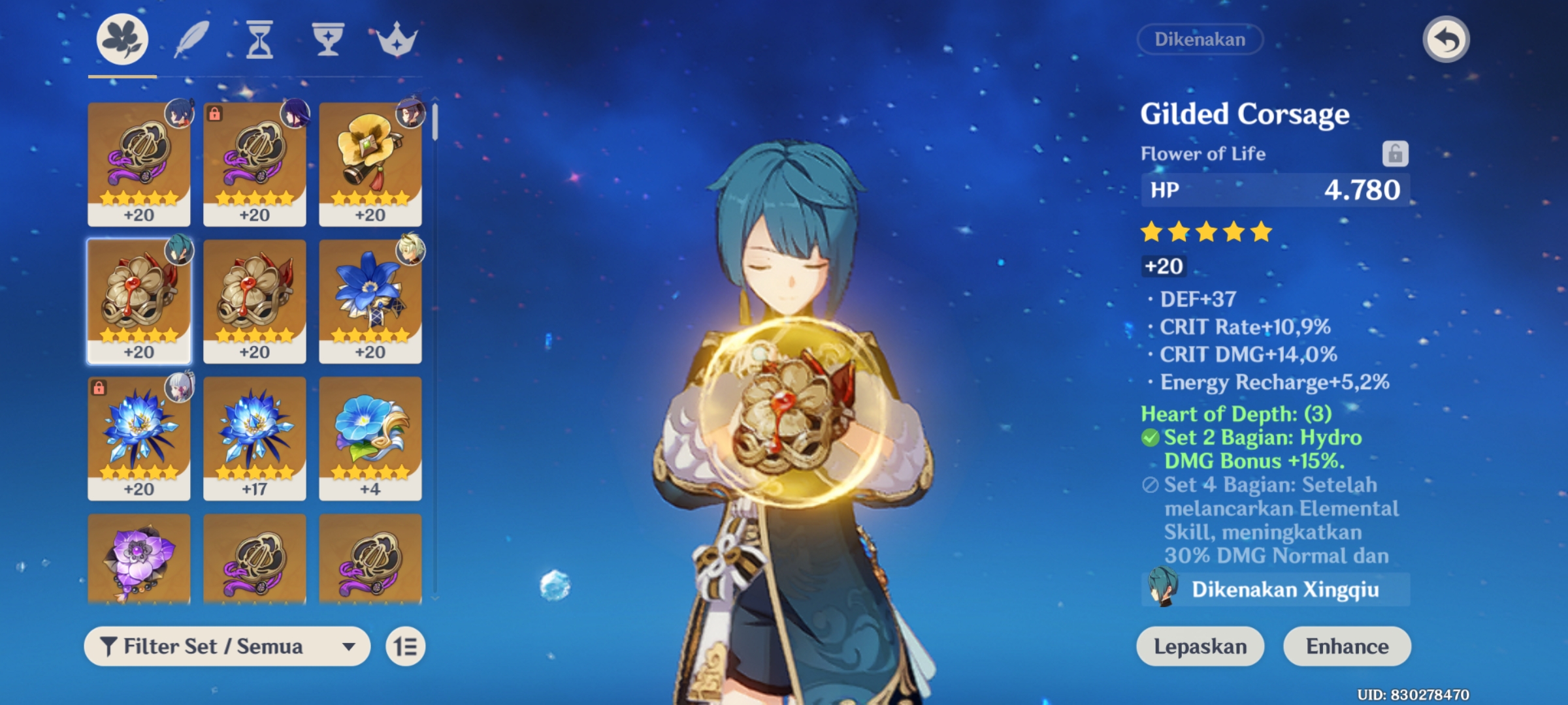 thanks sepuh Genshin Impact | HoYoLAB