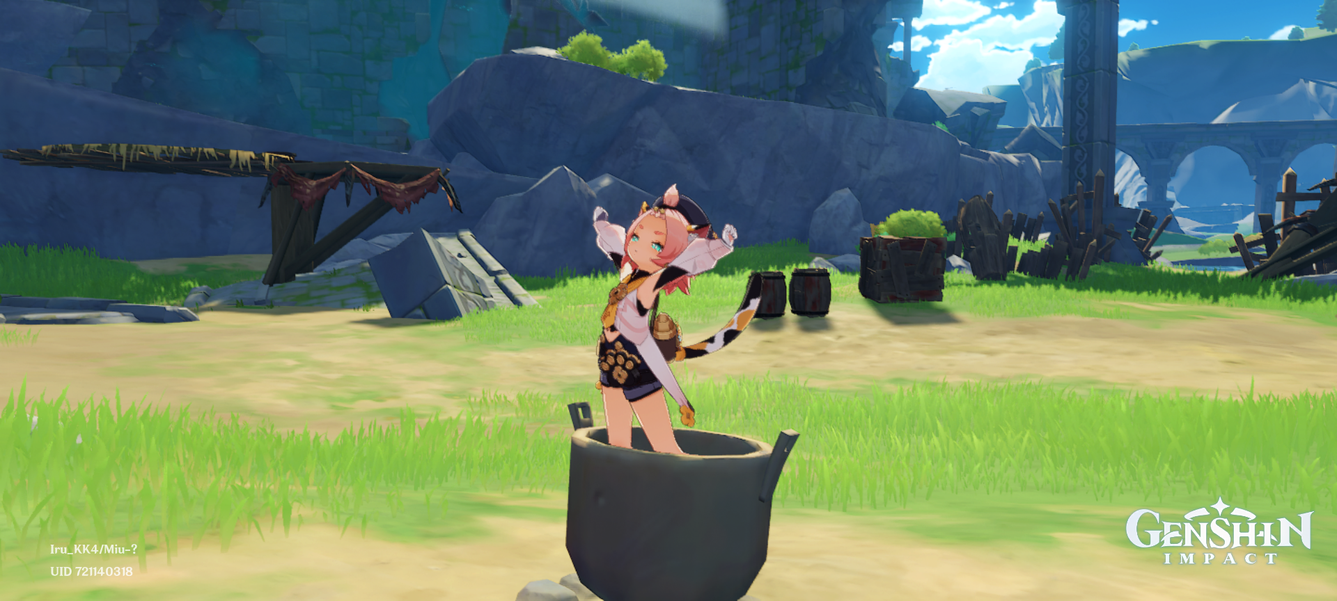 Another day of cooking Genshin Impact | HoYoLAB