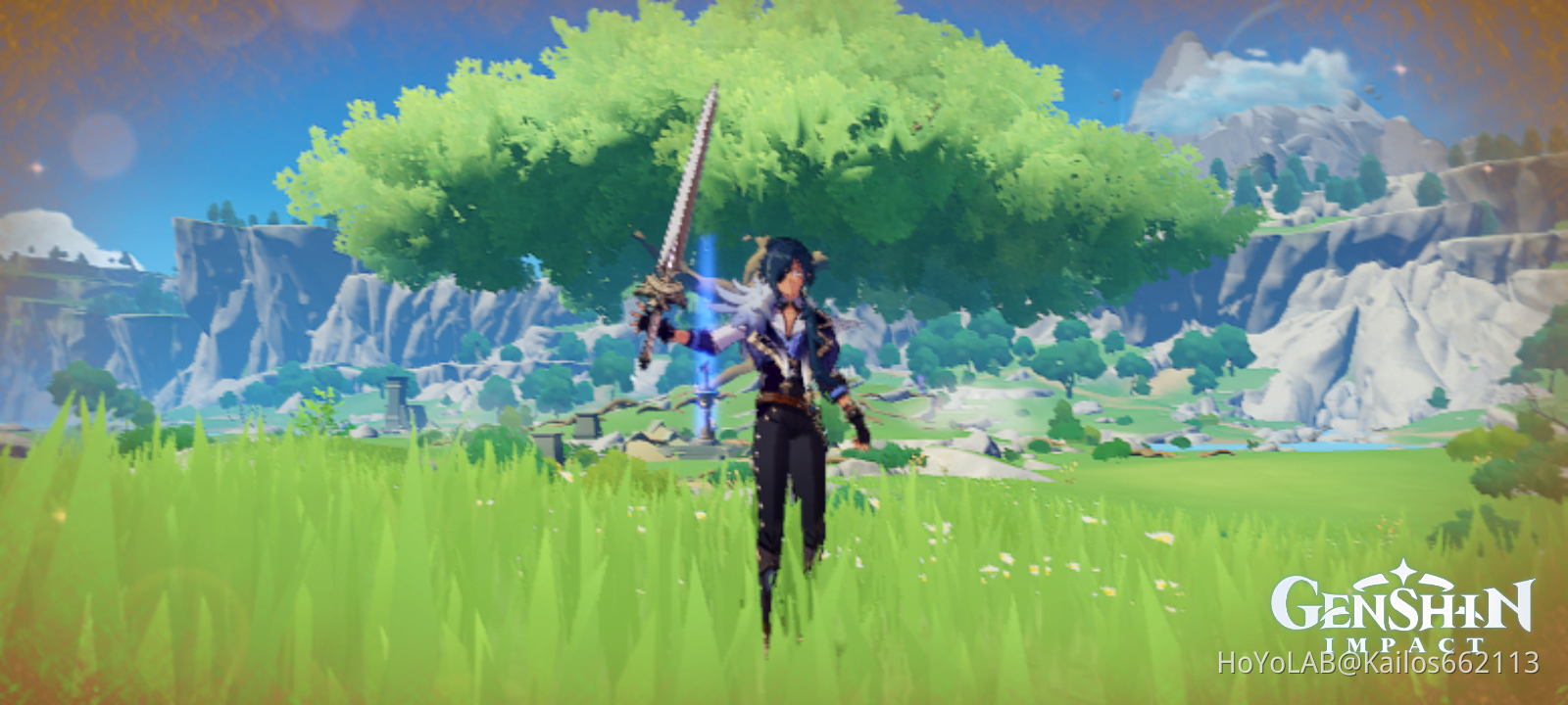 Knight of Respect Genshin Impact | HoYoLAB