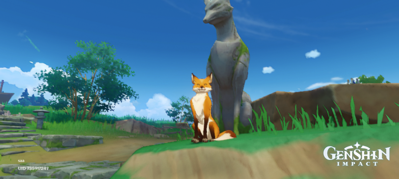 animals pic owo | Genshin Impact | HoYoLAB