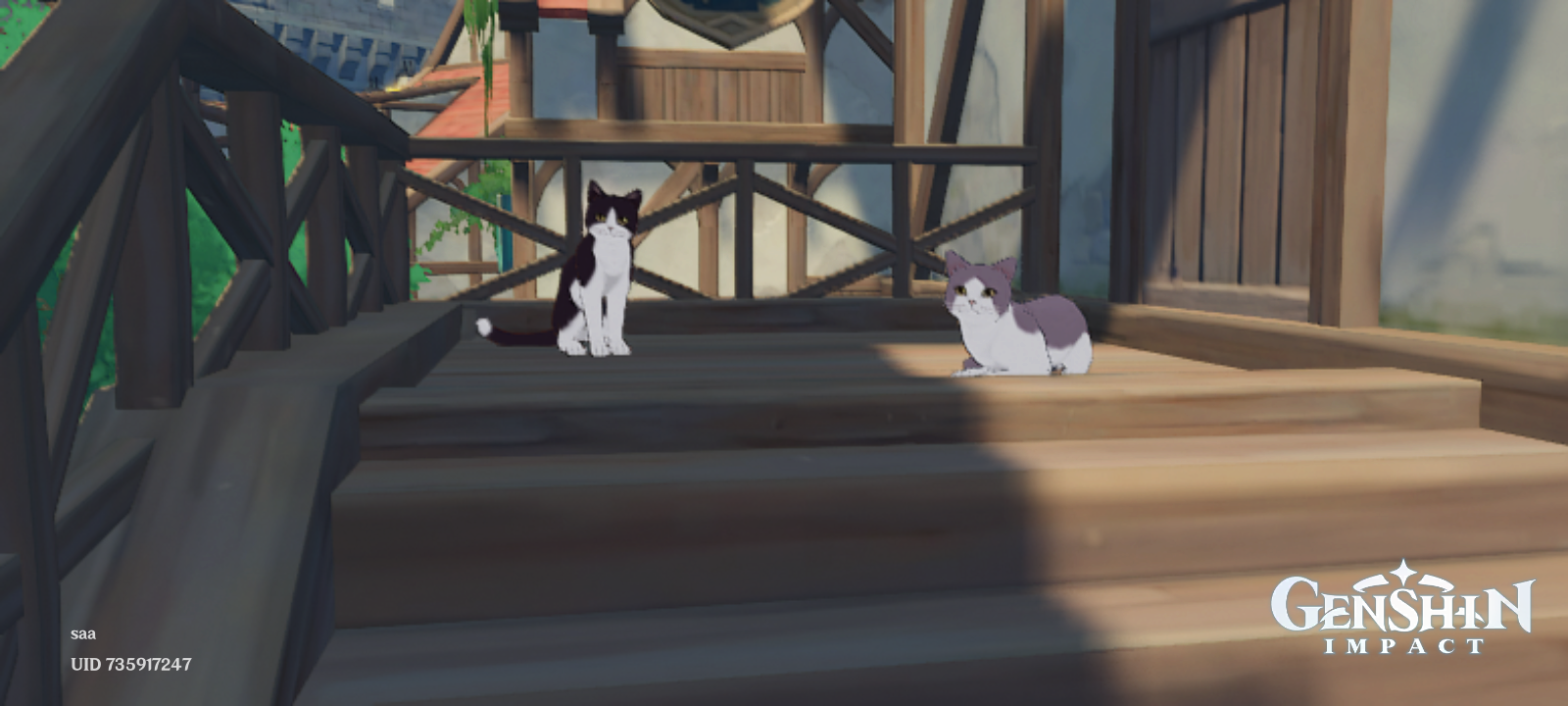 animals pic owo | Genshin Impact | HoYoLAB