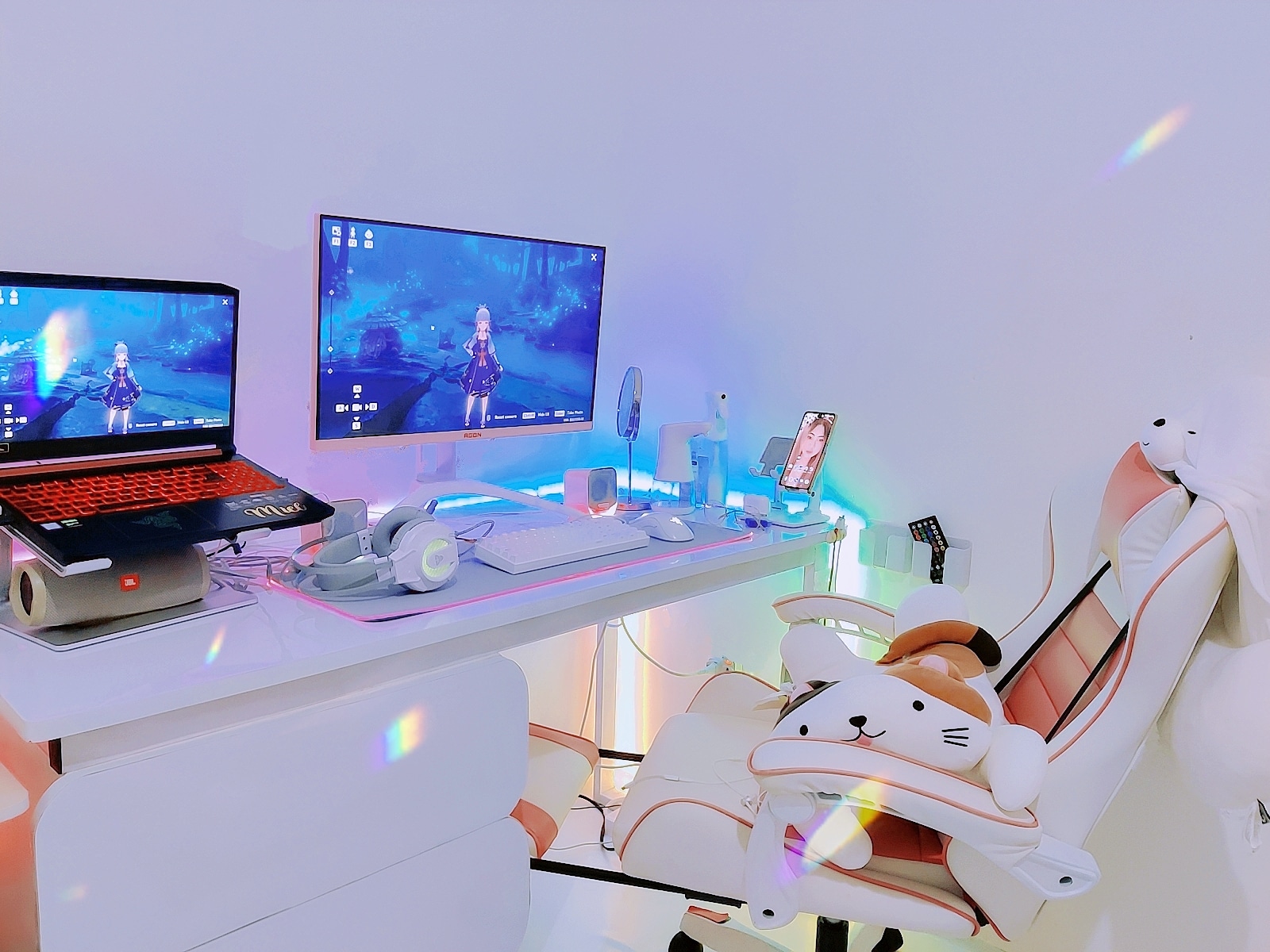 My Game Station ️ Genshin Impact | HoYoLAB