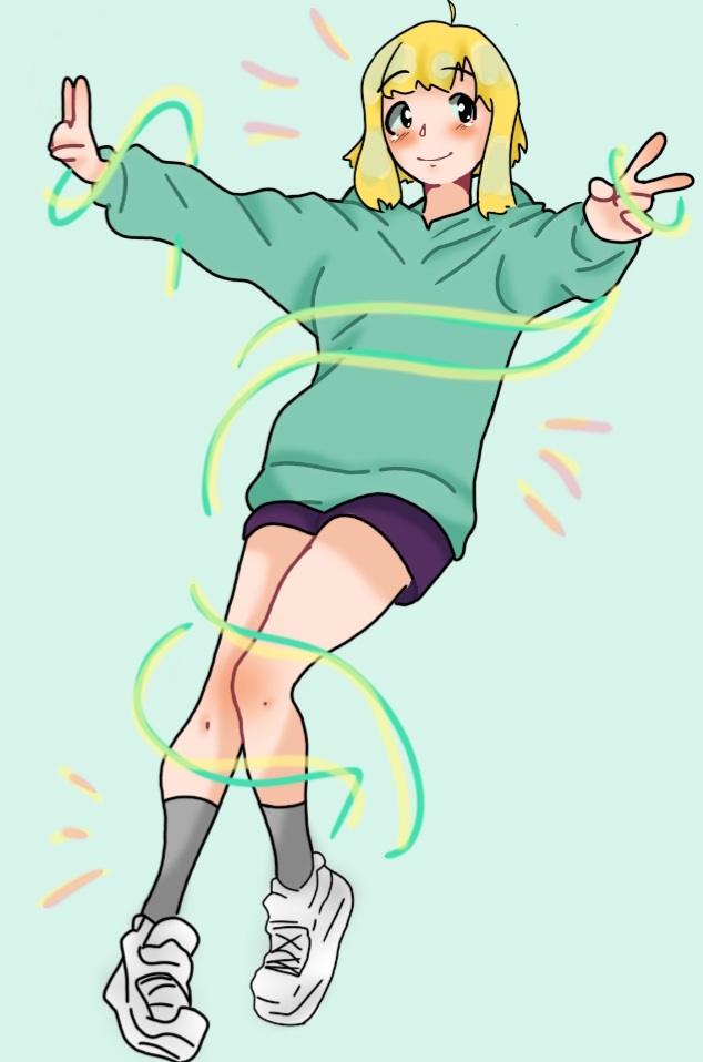 Lumine (Modern era) Genshin Impact | HoYoLAB