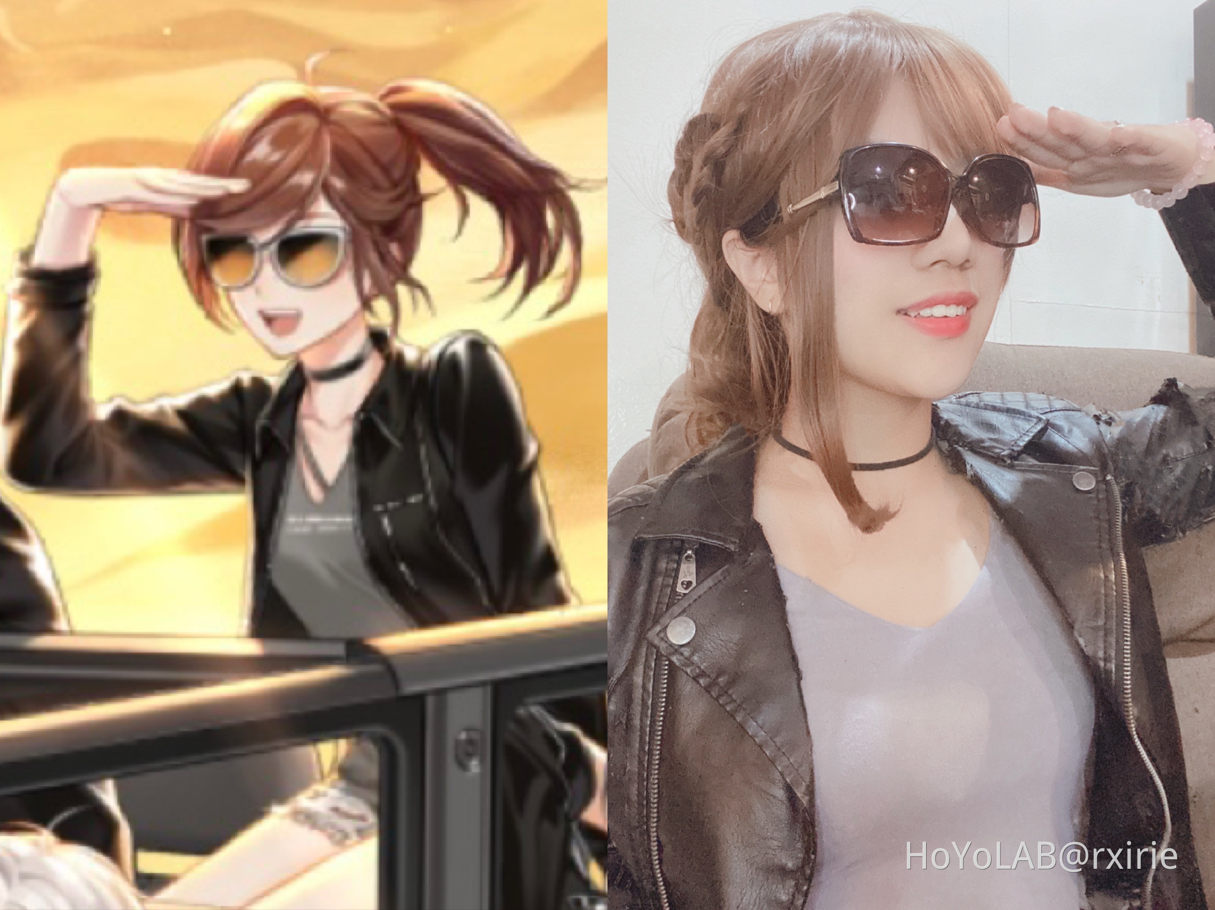 mc sott invitation outfit cosplay!! Tears of Themis | HoYoLAB