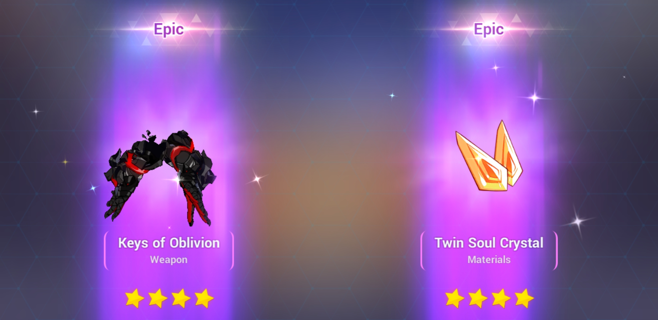 What to do with two Keys of Oblivion 💀 Honkai Impact 3rd | HoYoLAB