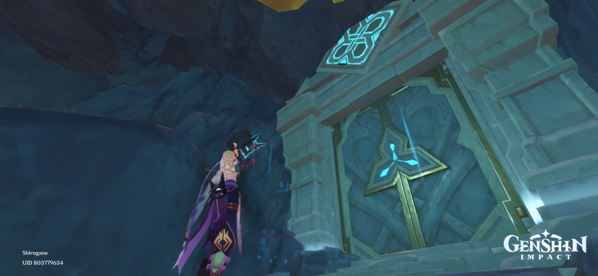 xiao Genshin Impact | HoYoLAB