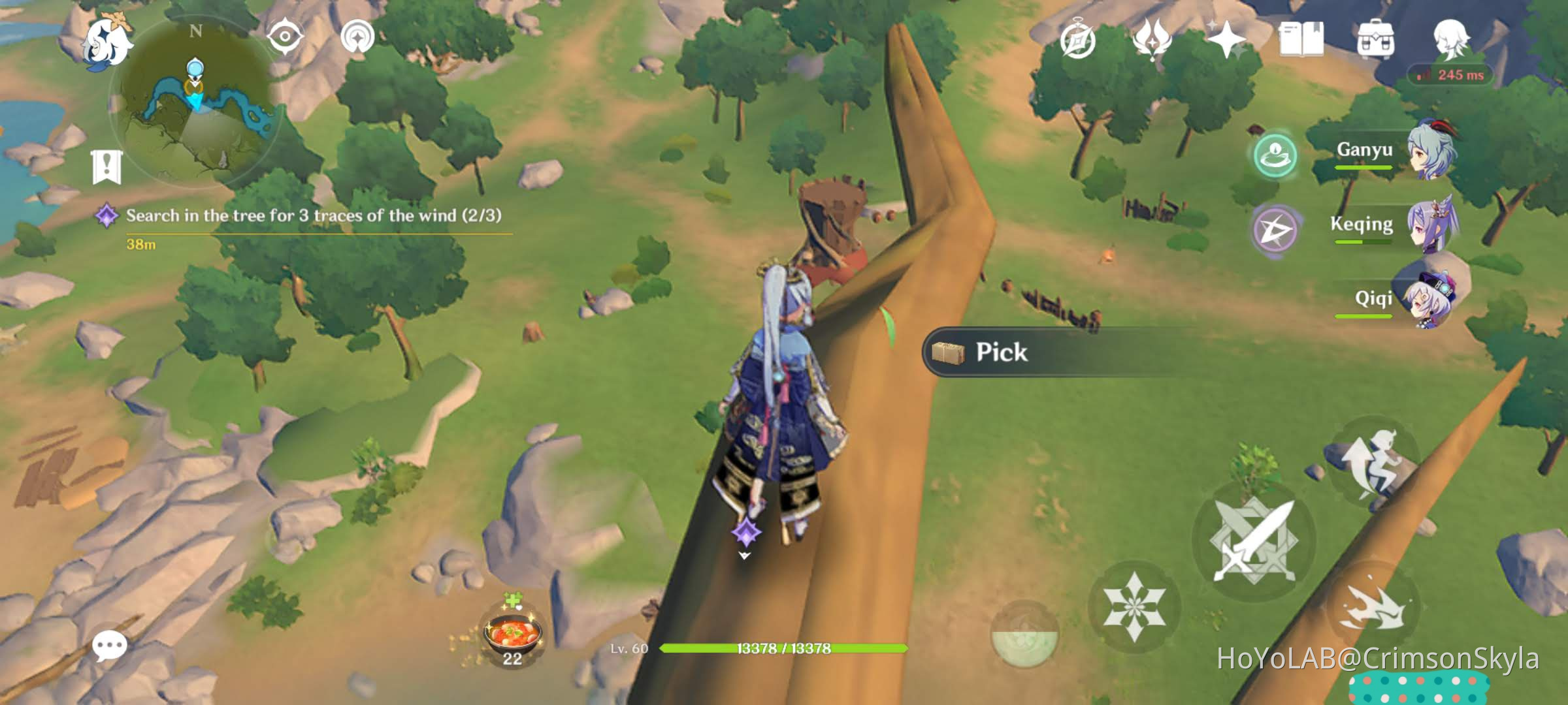 Daily quests Genshin Impact | HoYoLAB