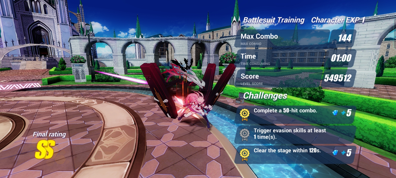 yes Honkai Impact 3rd | HoYoLAB