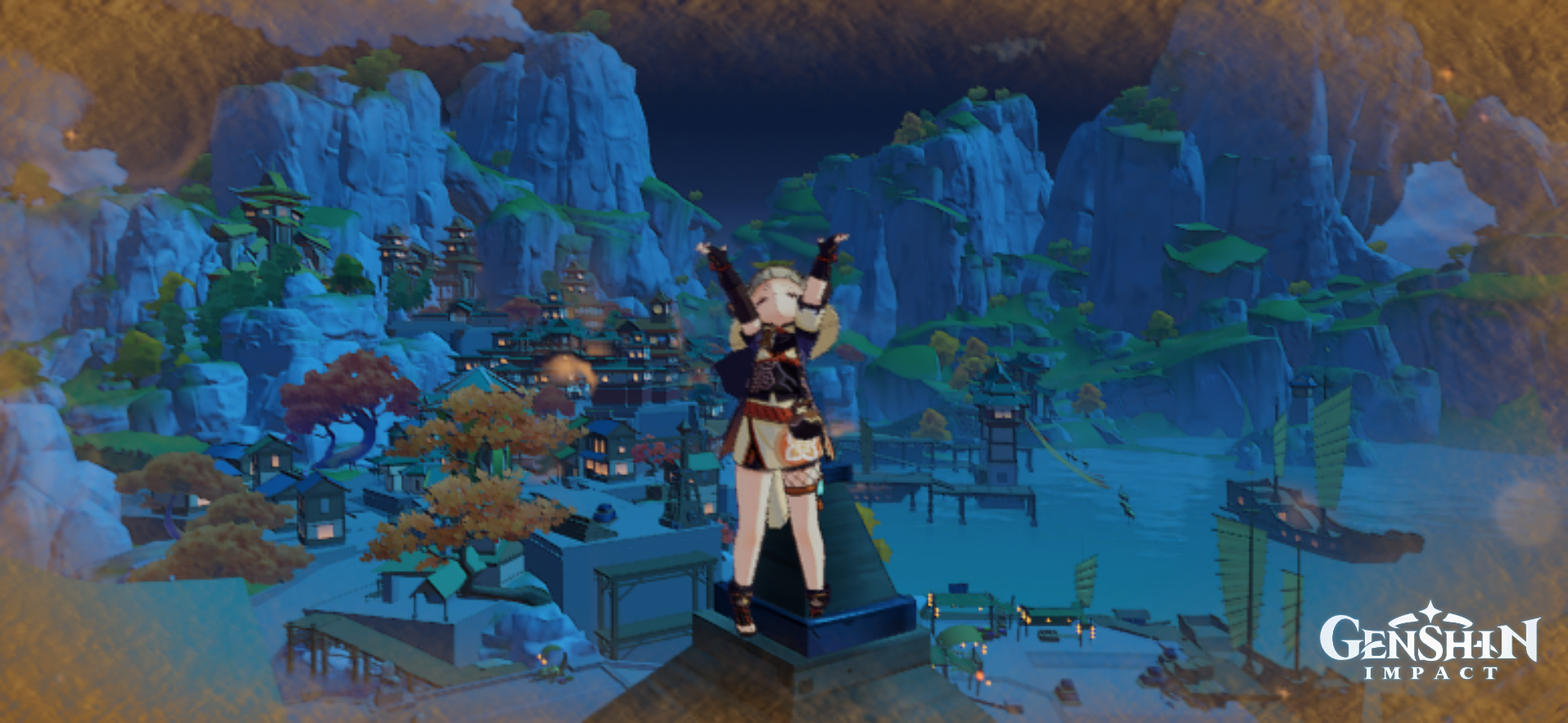 Finally Sayu! Genshin Impact | HoYoLAB