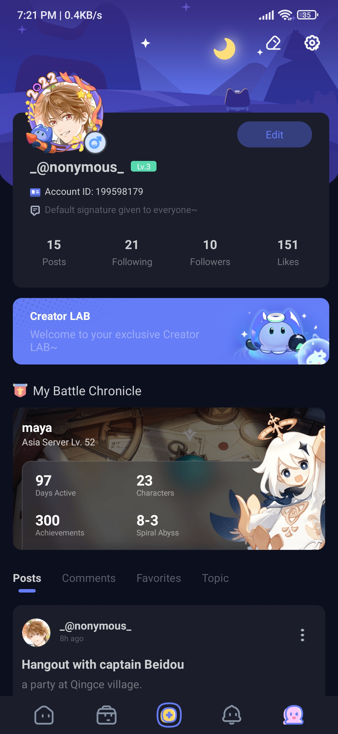 Help me 🙏🙏 | HoYoLAB