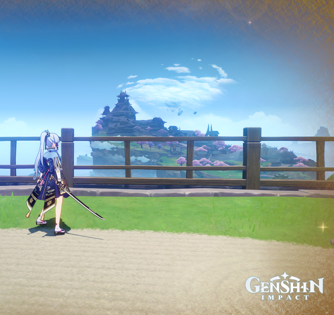 Album Cover? Genshin Impact | HoYoLAB