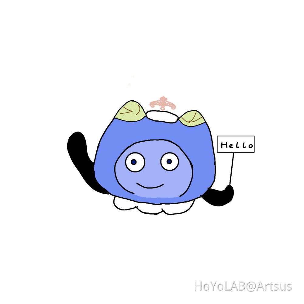 Hello everyone | HoYoLAB