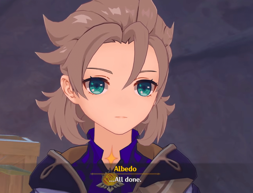 An Analysis on Albedo's Experiment in The Chalk Prince and The Dragon ...