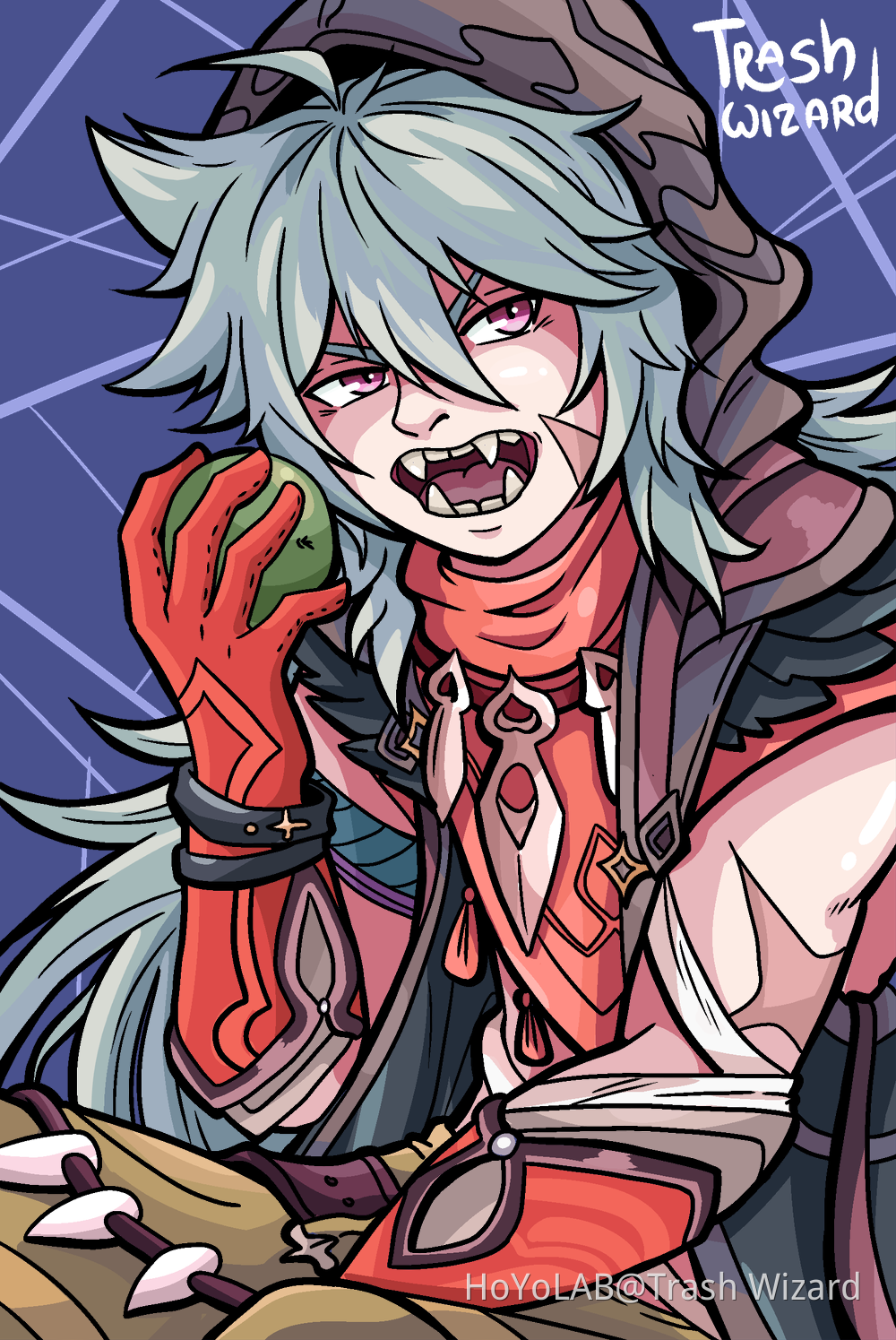 Razor Genshin Impact | HoYoLAB