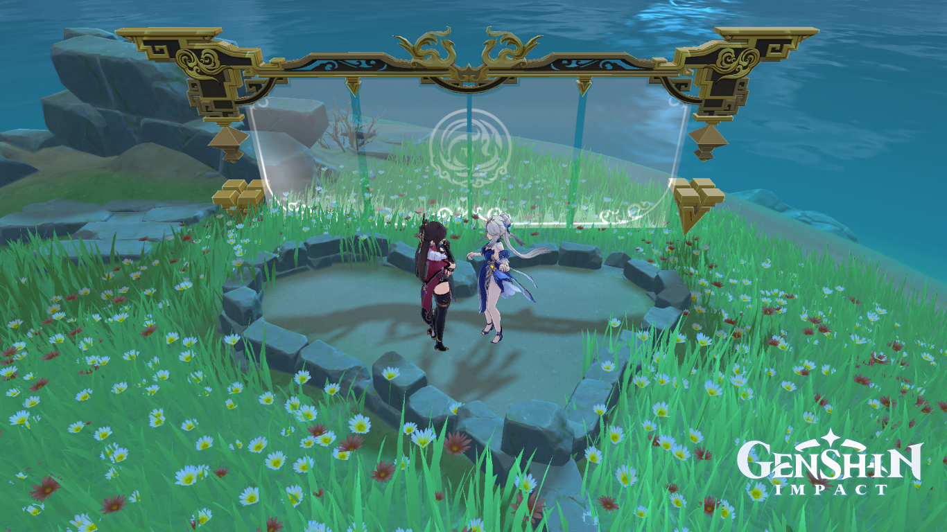 Beiguang Genshin Impact | HoYoLAB