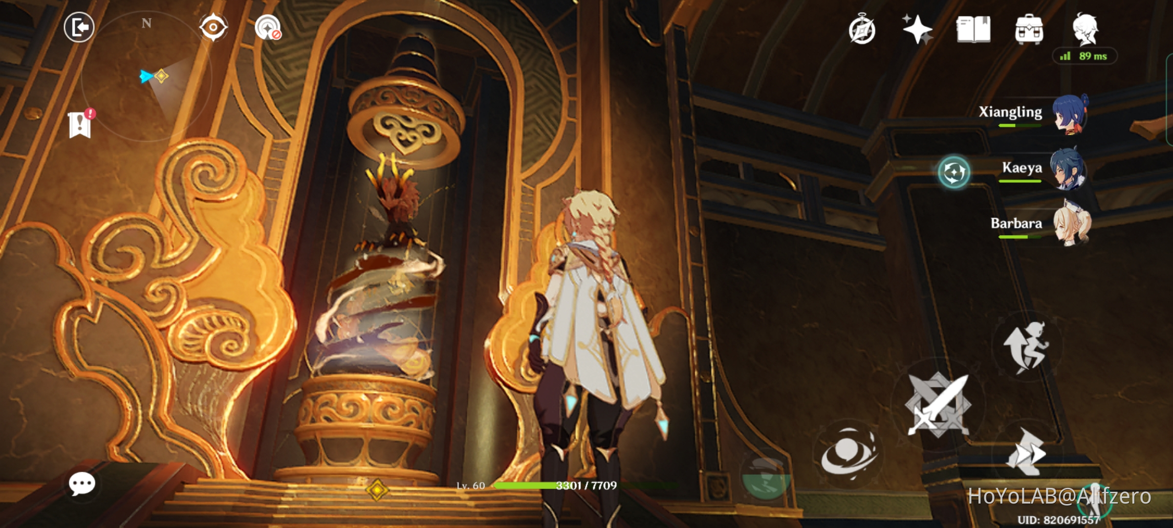 Aether vs Exuvia? Genshin Impact | HoYoLAB