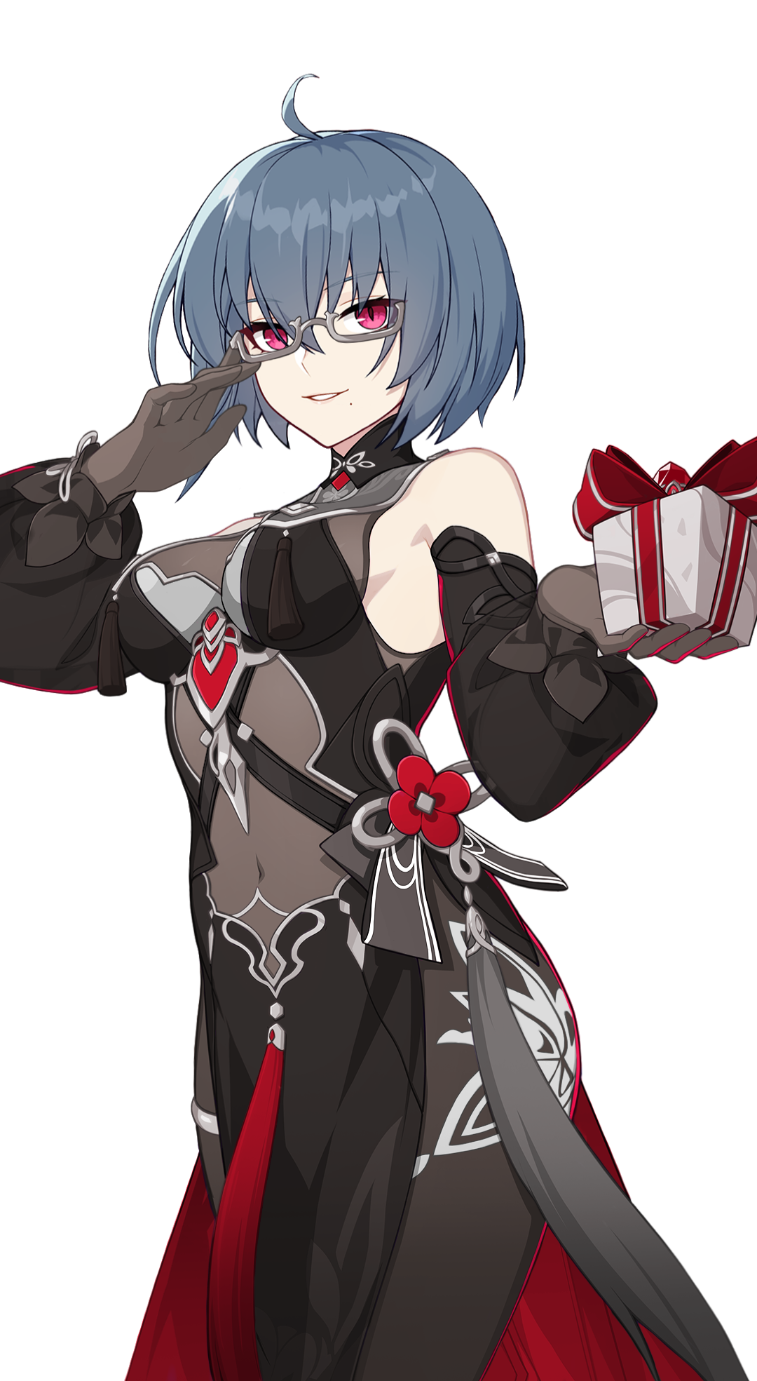 Raven in one of Mei's outfits Honkai Impact 3rd | HoYoLAB