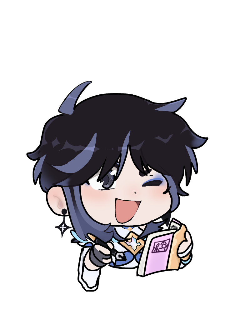 Fan Emote(NEXUS) Genshin Impact | HoYoLAB