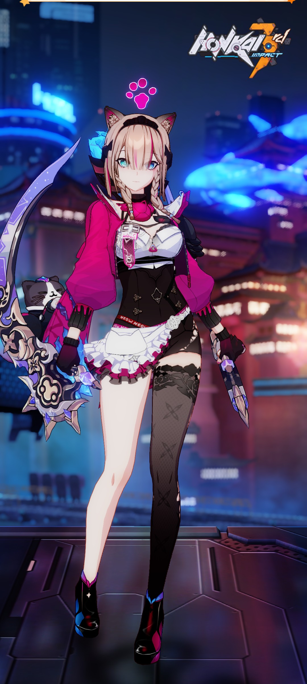 Neues Outfit für Pardofelis Honkai Impact 3rd | HoYoLAB