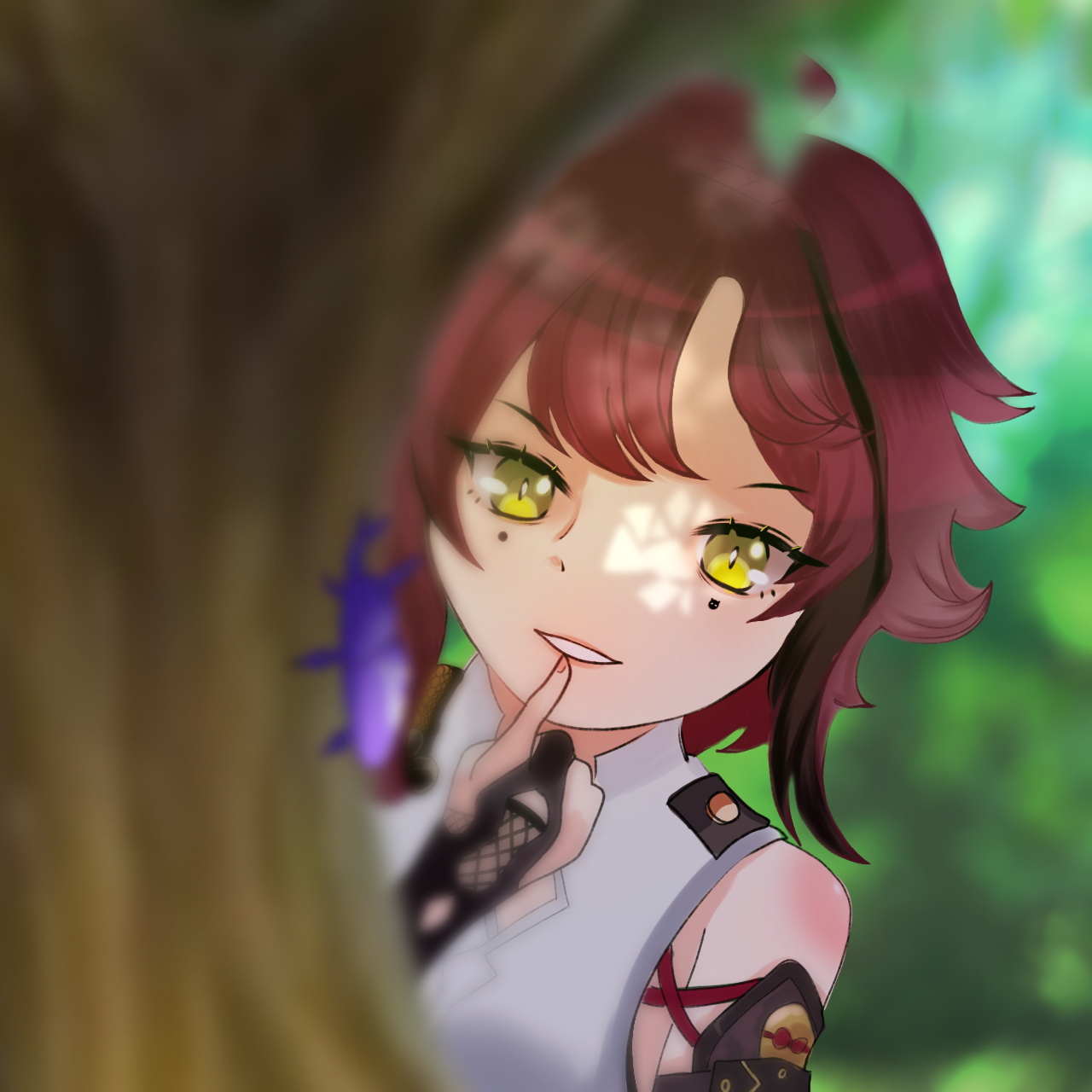 Shinkanoin heizou fanart! | Genshin Impact | HoYoLAB
