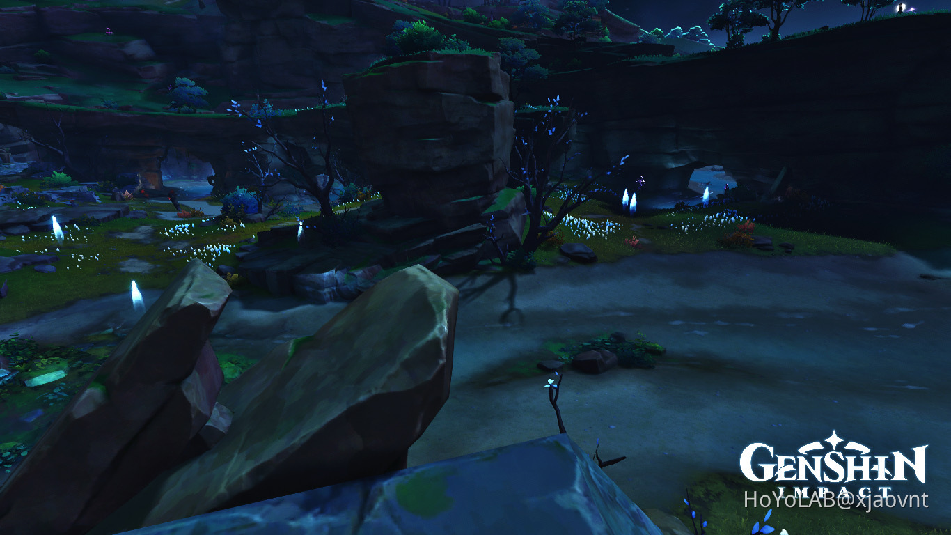 past ghosts Genshin Impact | HoYoLAB