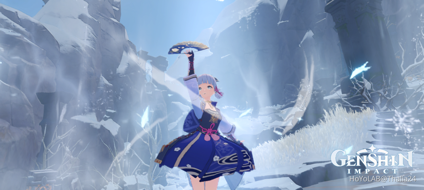 Whirling snow Genshin Impact | HoYoLAB