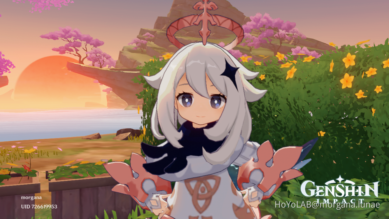 Paimon! strike a pose, i’ll take your picture: Genshin Impact | HoYoLAB