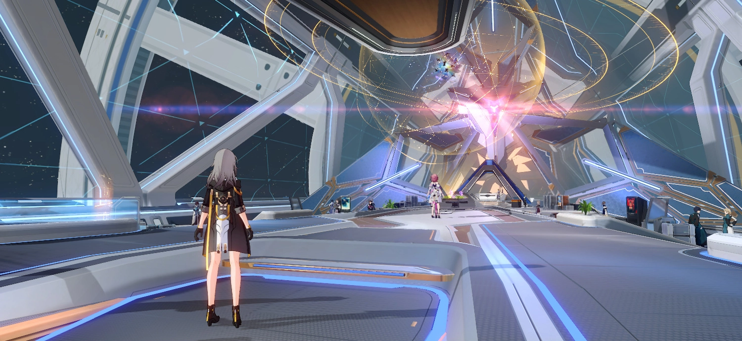 Second Closed Beta Latest Special Preview Section 1: Scenes and Maps ...