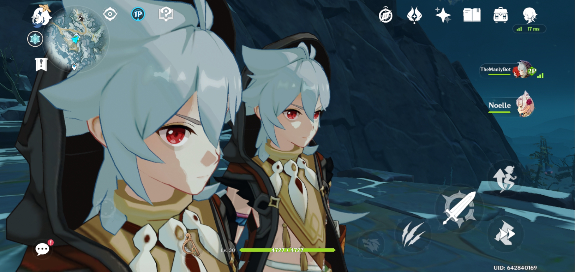 Razor. Razor??? Genshin Impact | HoYoLAB