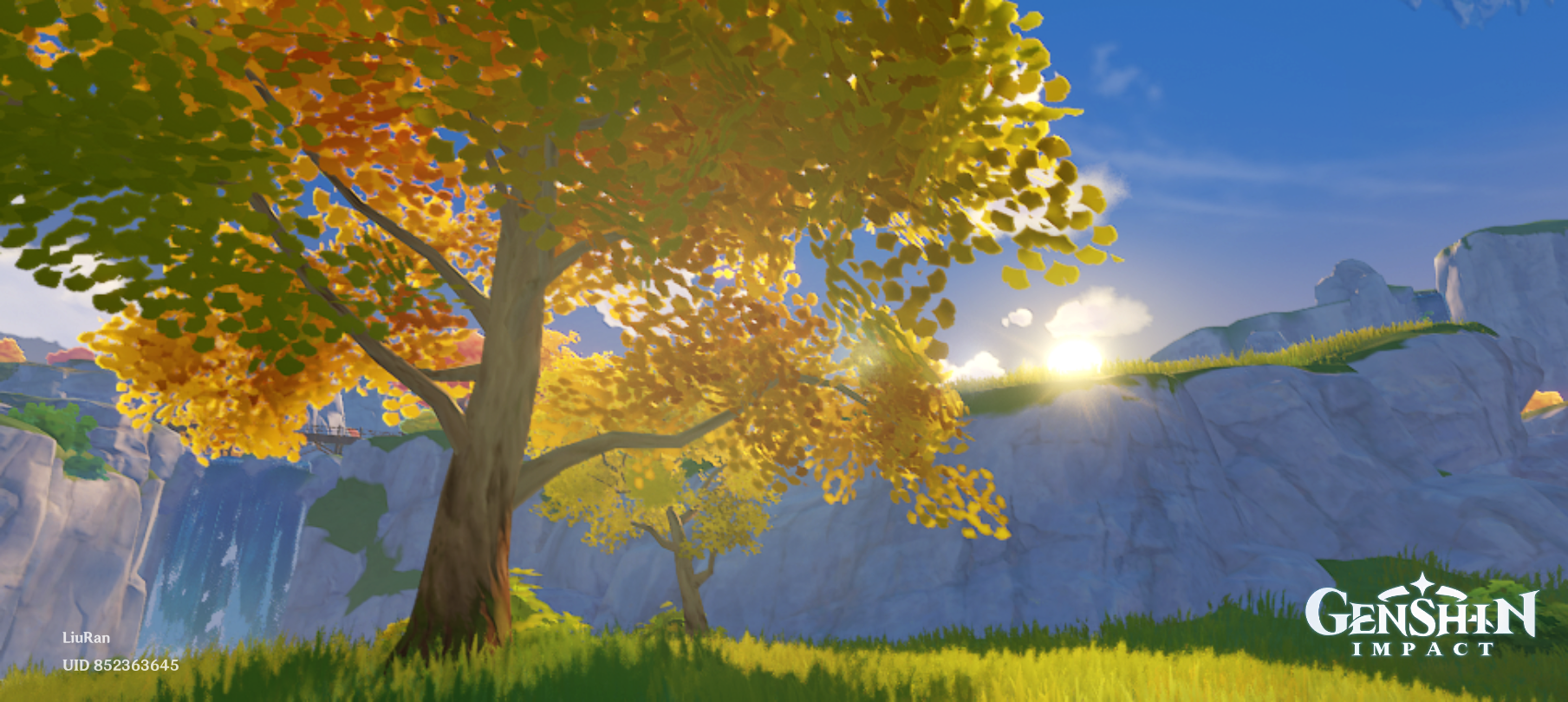 Somewhere in Liyue Genshin Impact | HoYoLAB