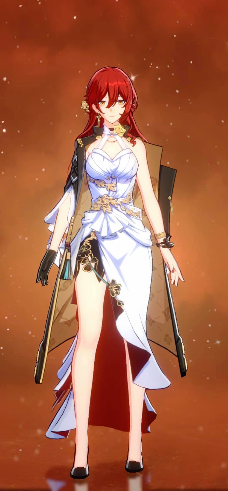 Himeko Honkai: Star Rail | HoYoLAB