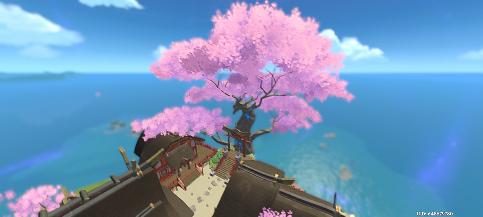 First visit in Inazuma Genshin Impact | HoYoLAB