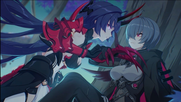 Mei x Raven Honkai Impact 3rd | HoYoLAB