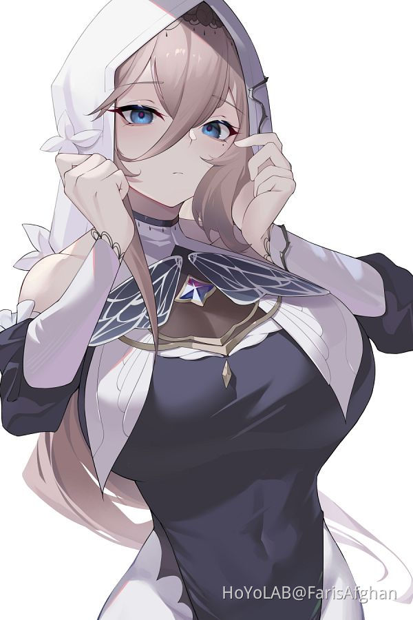 Aponia | Honkai Impact 3rd | HoYoLAB