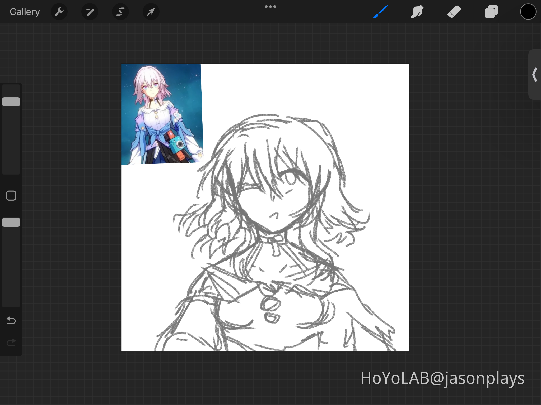 drawing honkai star rail char!! Honkai: Star Rail | HoYoLAB