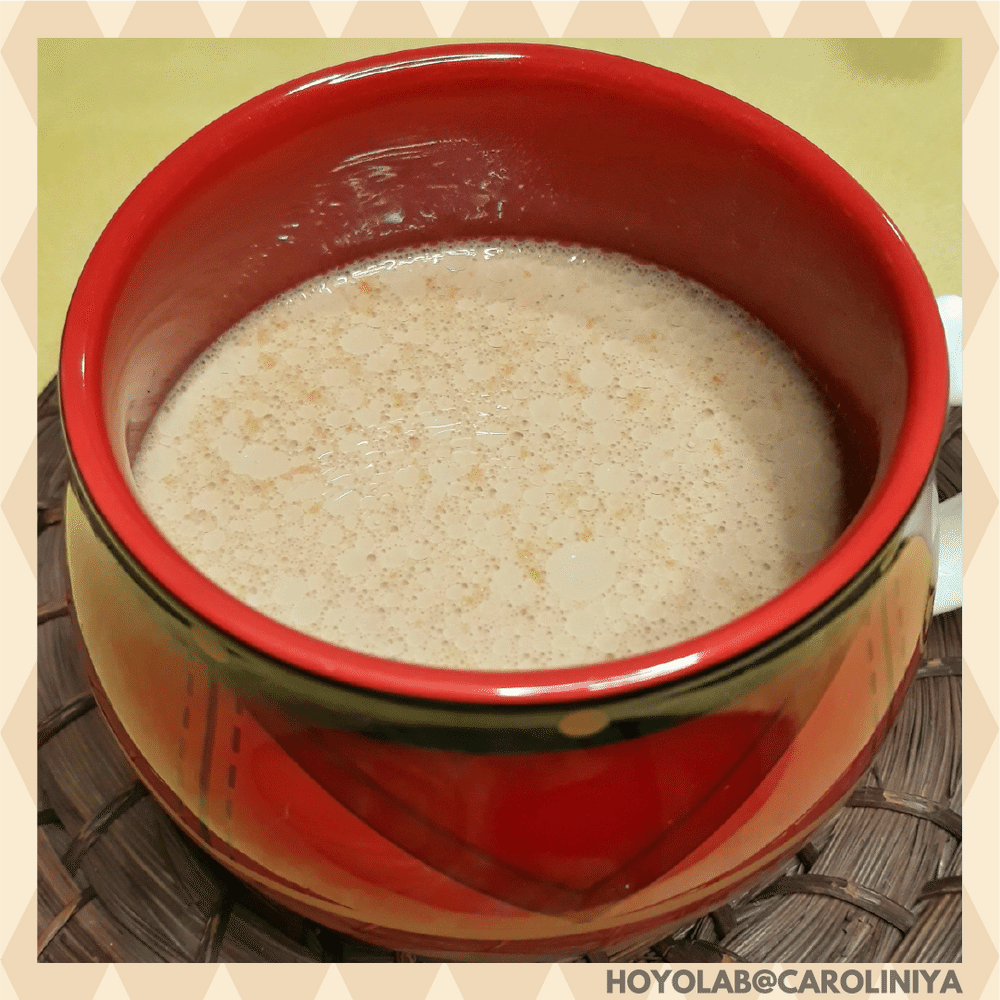 'Camel' Milk Tea (Recipe with GIFs!) // Tears of Themis // Based on ...