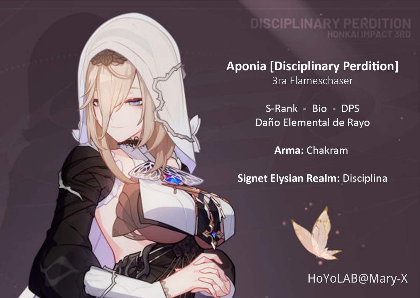 [V.5.7] APONIA | GUÍA COMPLETA ESPAÑOL Honkai Impact 3rd | HoYoLAB