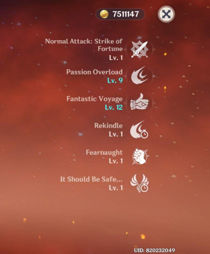 f2p Bennett build | Genshin Impact | HoYoLAB