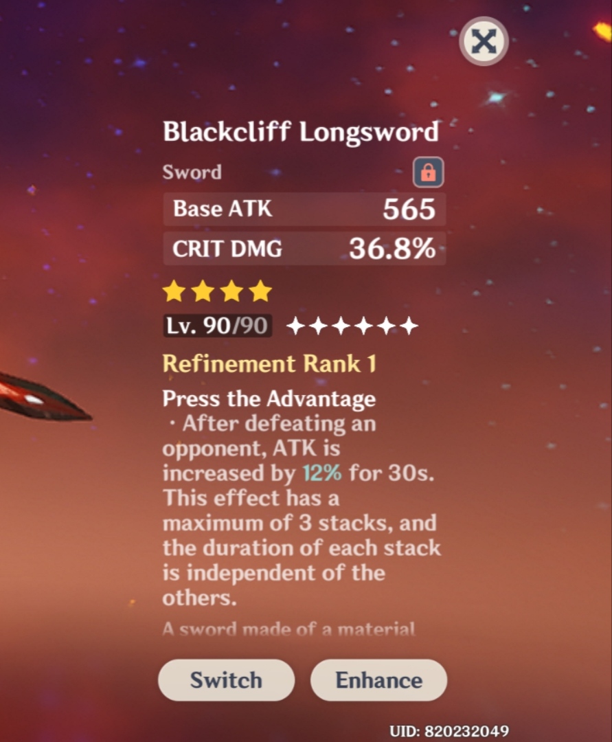 f2p Bennett build Genshin Impact | HoYoLAB