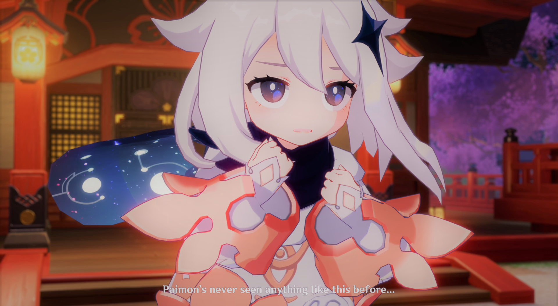 Paimon ^^ Genshin Impact | HoYoLAB